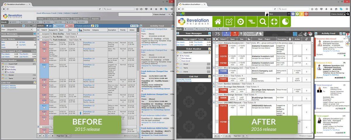 Revelation helpdesk: precios, funciones y opiniones
