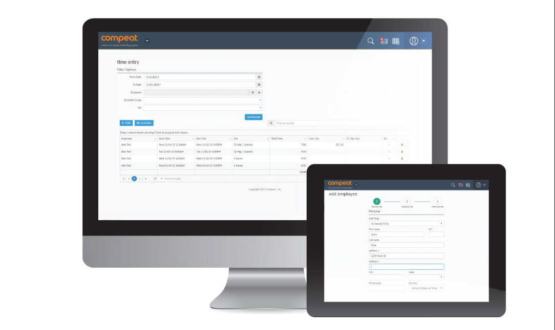 Compeat Back Office: precios, funciones y opiniones