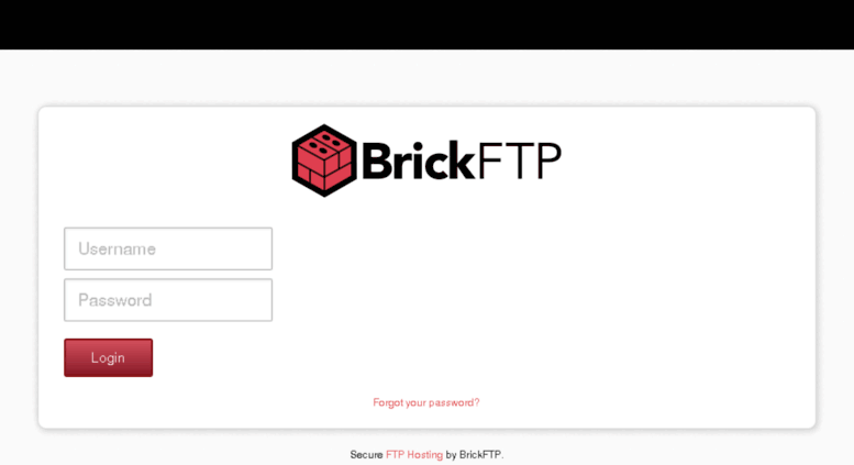 BrickFTP