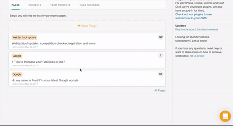 webtexttool: precios, funciones y opiniones
