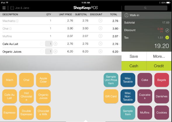 Shopkeep: precios, funciones y opiniones
