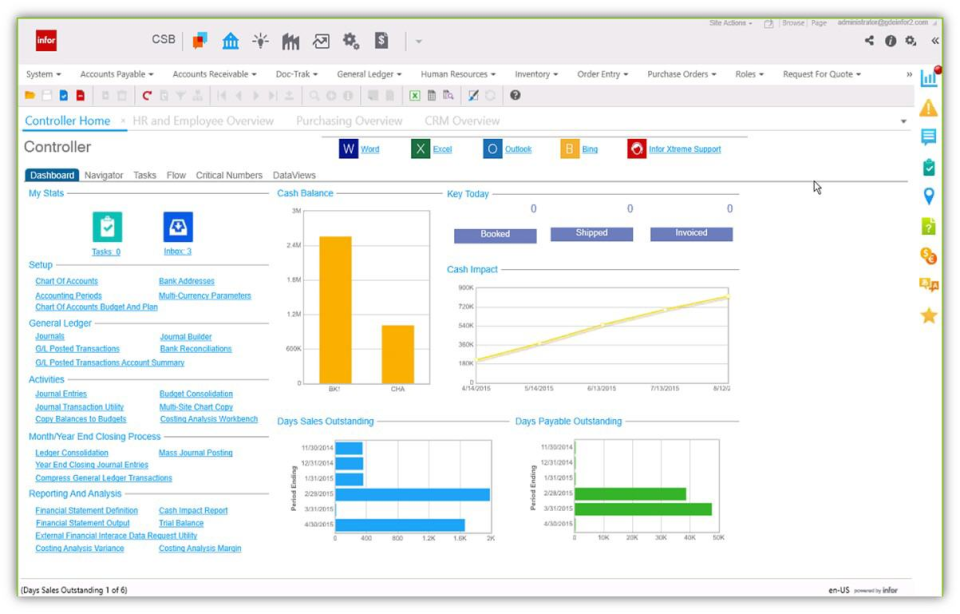 Infor Birst 】Información, Reseñas y Precios | 2023 |