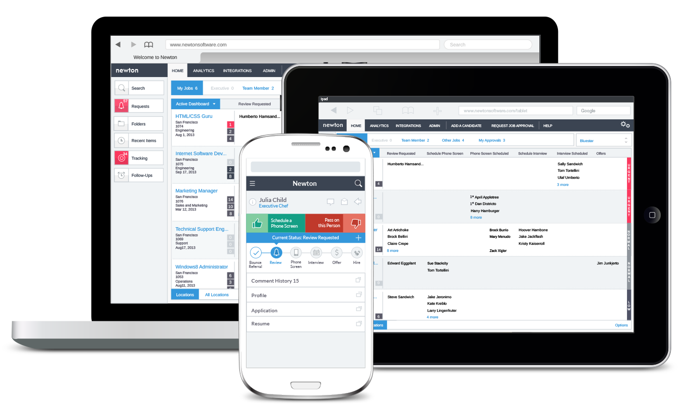 Newton Software : precios, funciones y opiniones