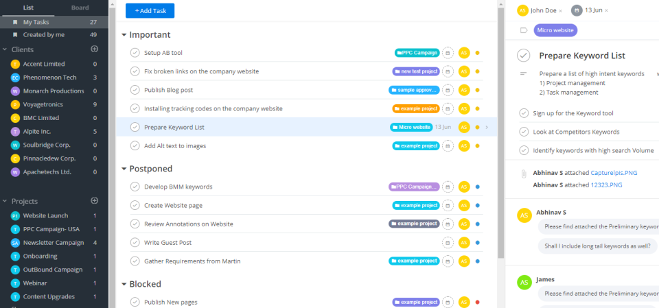 ClientFlow: precios, funciones y opiniones