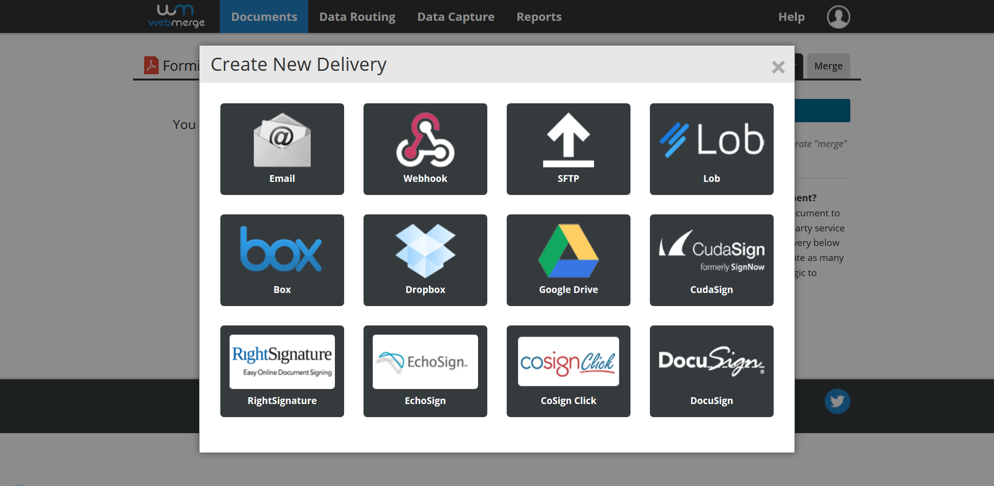 WebMerge: precios, funciones y opiniones
