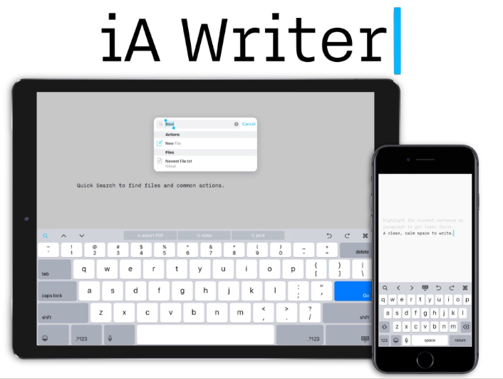 iA Writer