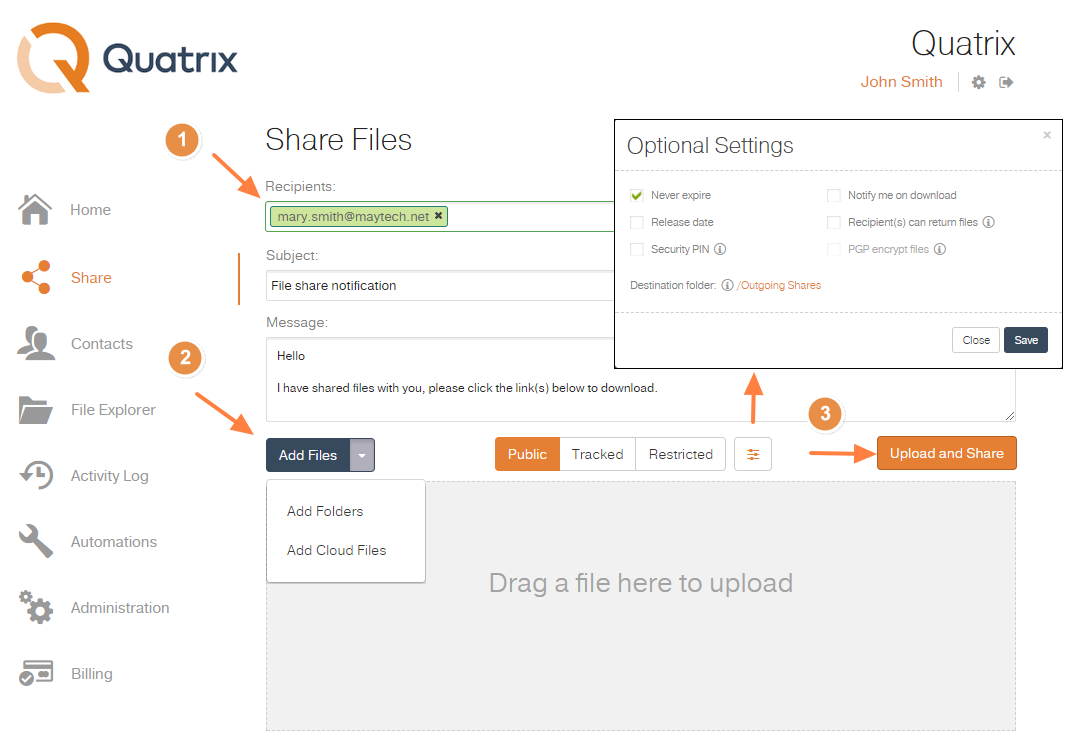 Quatrix: precios, funciones y opiniones