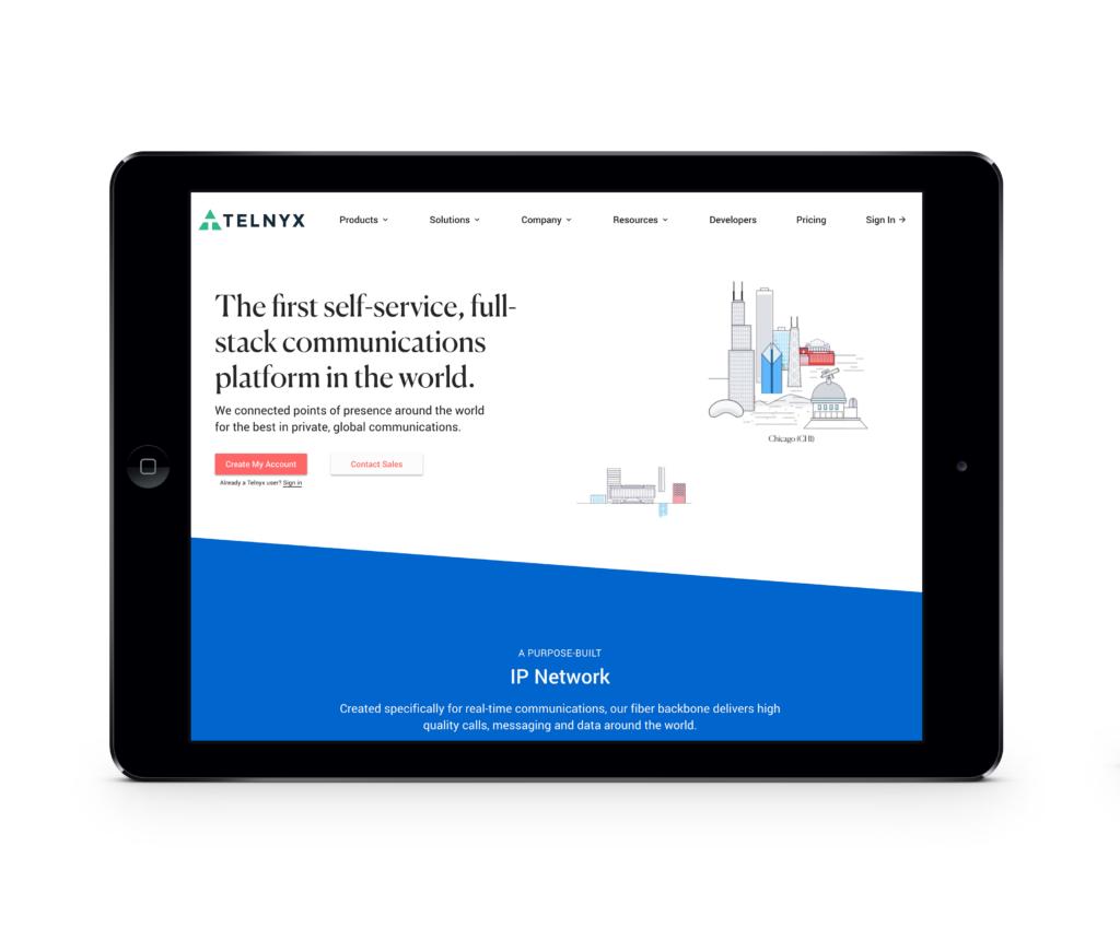 Telnyx Software: precios, funciones y opiniones