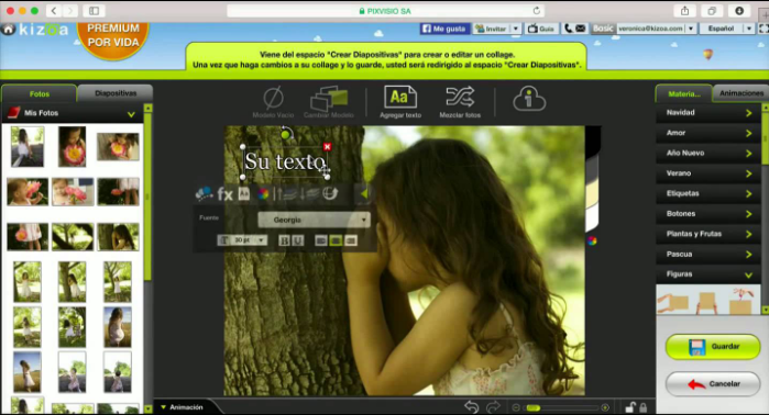 Kizoa Diapositivas 】Información, Reseñas y Precios | 2023 |