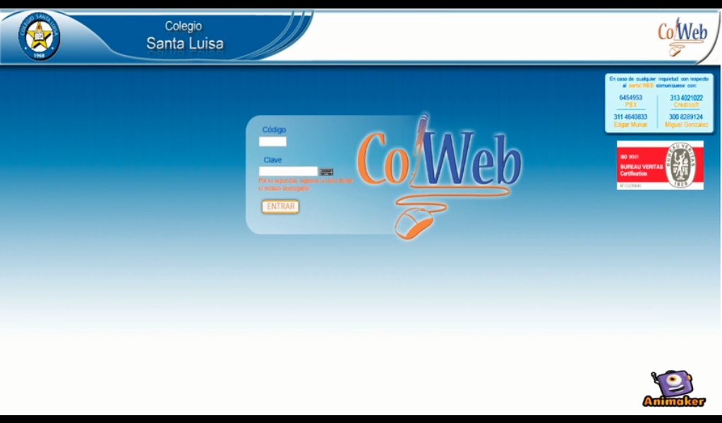 Colweb Gestión Escolar: precios, funciones y opiniones