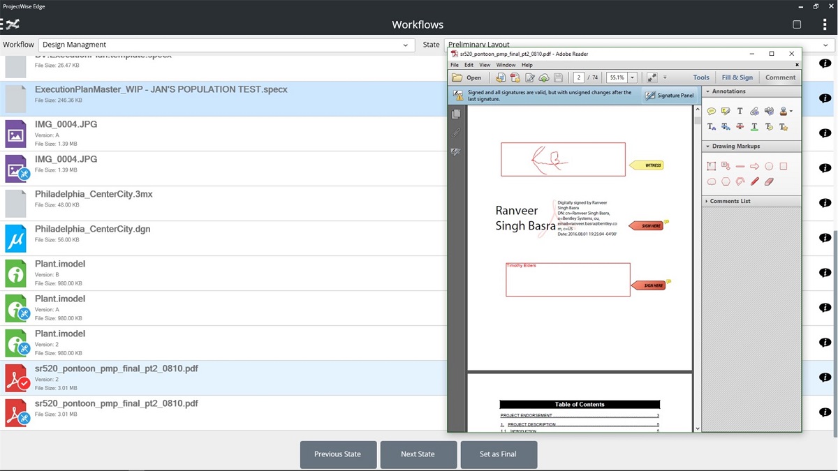 ProjectWise: precios, funciones y opiniones