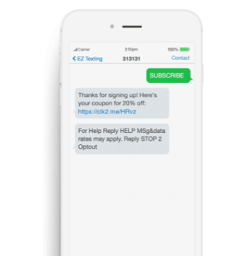 EZ Texting 】Información, Reseñas y Precios | 2023 |