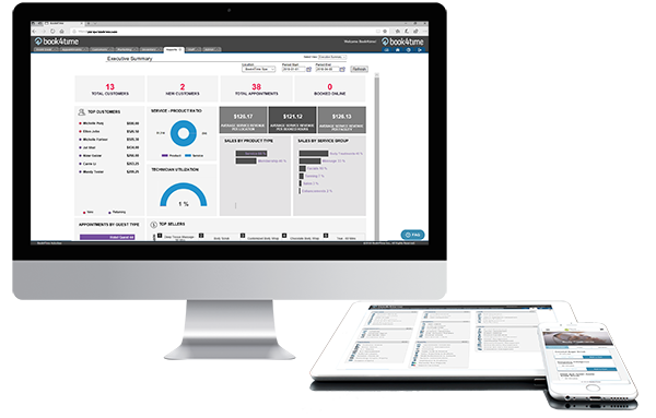 Book4Time : precios, funciones y opiniones