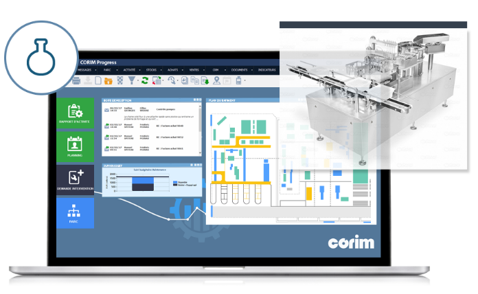CORIM Progress - EAM : precios, funciones y opiniones
