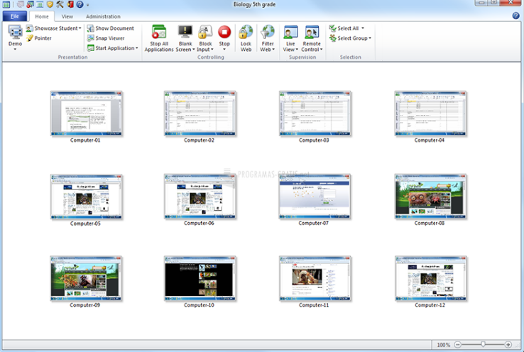 Netop Vision Pro: precios, funciones y opiniones