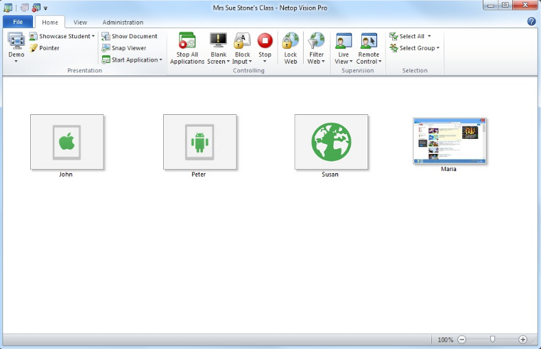 Netop Vision Pro: precios, funciones y opiniones