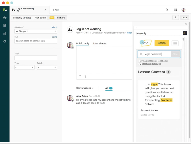 Lessonly 】Información, Reseñas y Precios | 2023 |