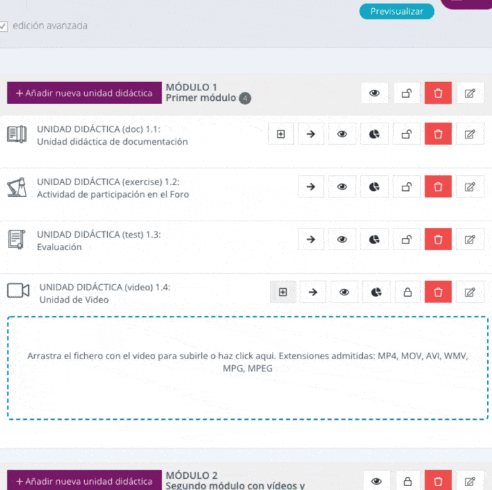 Nubily E-Learning: precios, funciones y opiniones