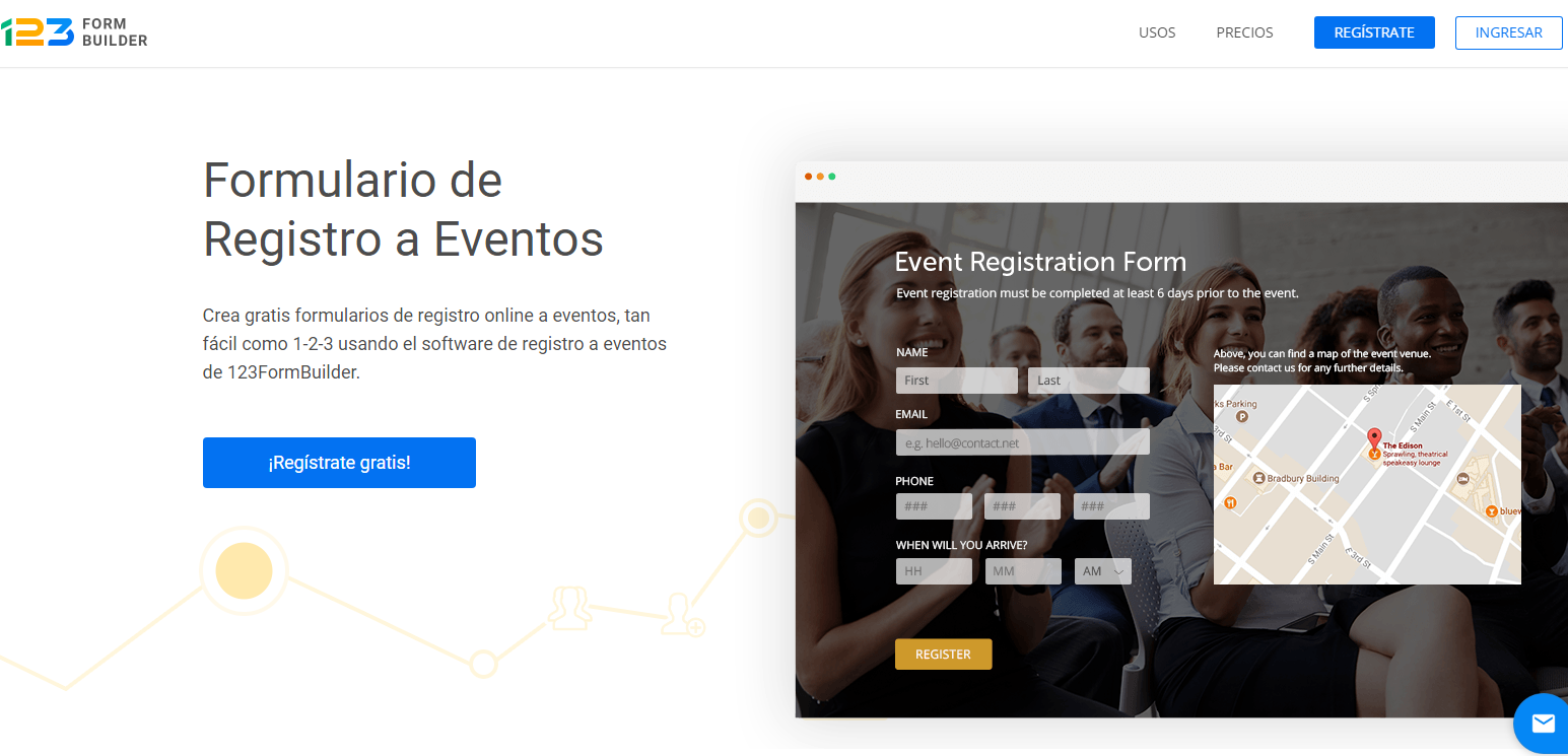 123 Form Builder: precios, funciones y opiniones