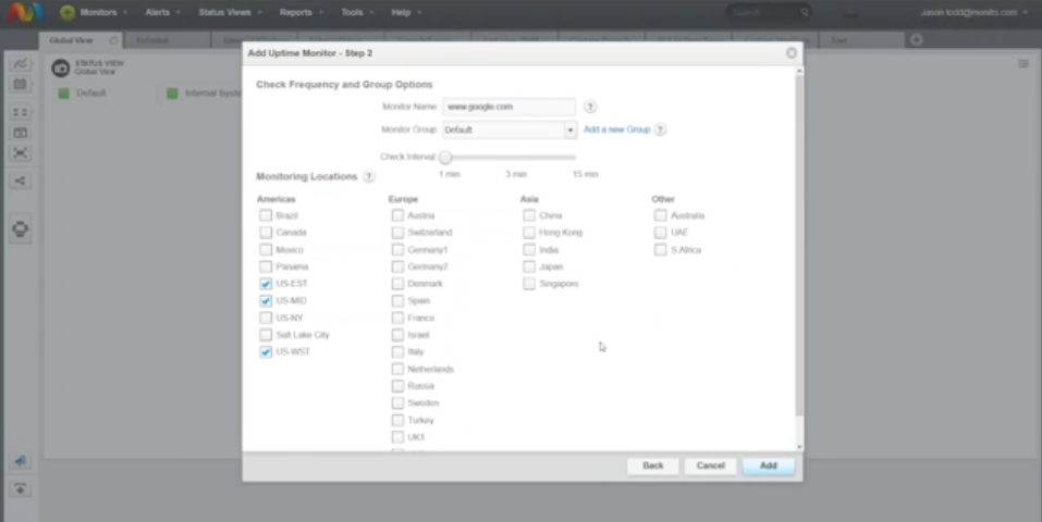 Monitis: precios, funciones y opiniones