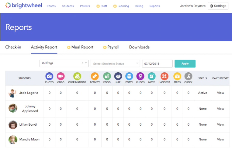 Brightwheel: precios, funciones y opiniones